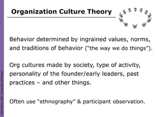 UM 8 Organization Culture | PPT