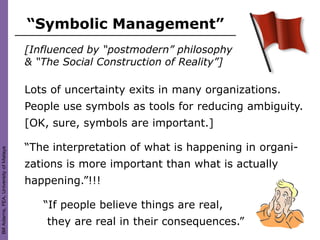 UM 8 Organization Culture | PPT