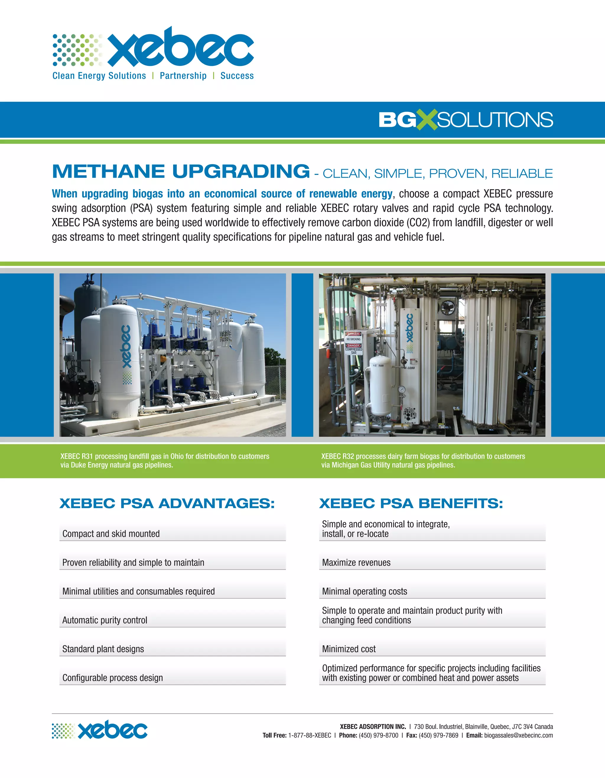 Um9021 Xebec Xebec Bgx Solutions Brochure | PDF