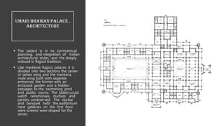 Umaid bhawan palace, jodhpur | PDF