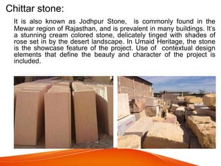 Umaid heritage | PPTX