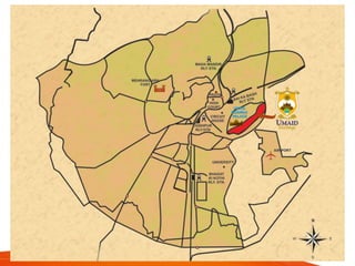 Umaid heritage | PPTX