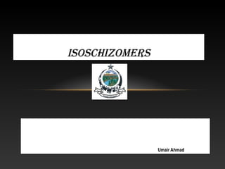 Isochizomers | PPT