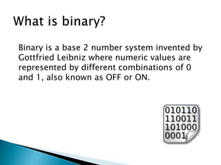number system | PPT