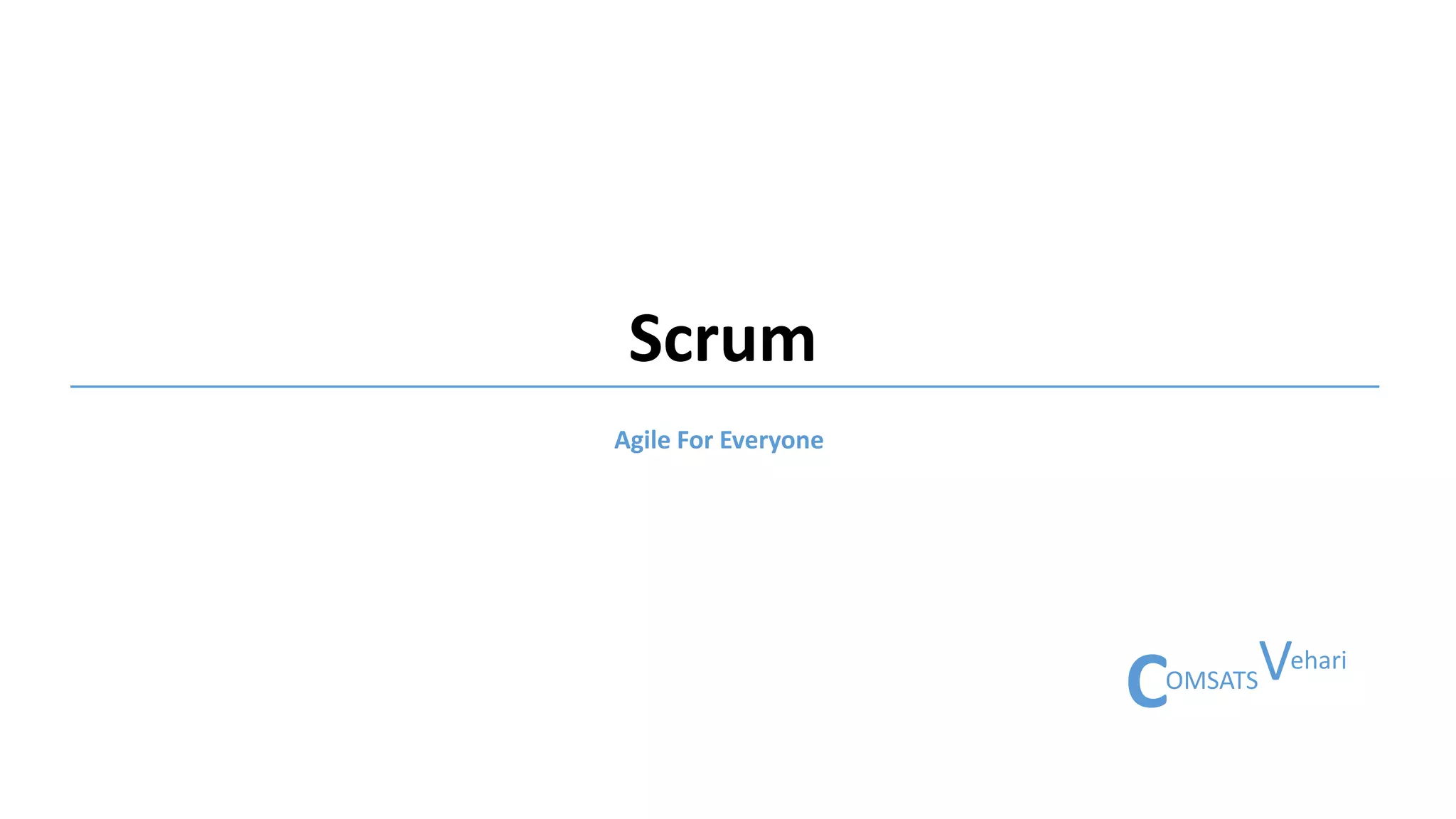 Scrum Methodology | PPT