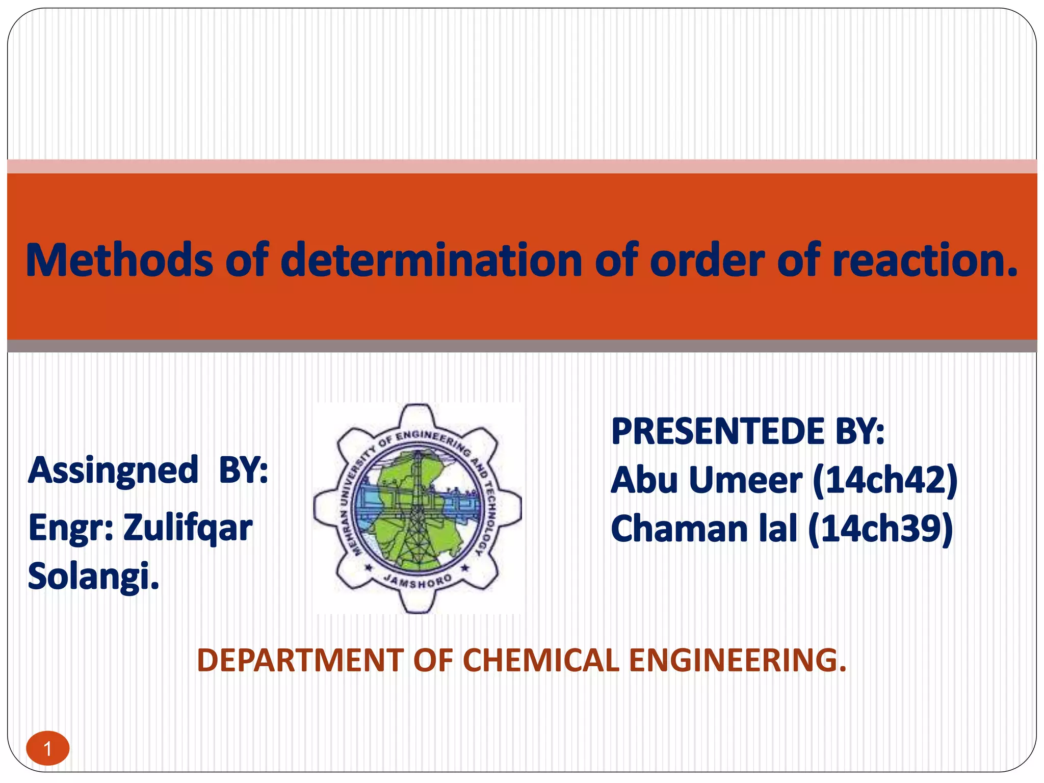 presentation of physical chemistry........... | PPT