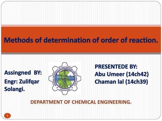 presentation of physical chemistry........... | PPT