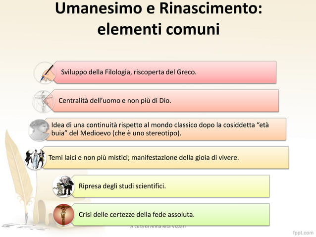 Umanesimo rinascimento | PPT