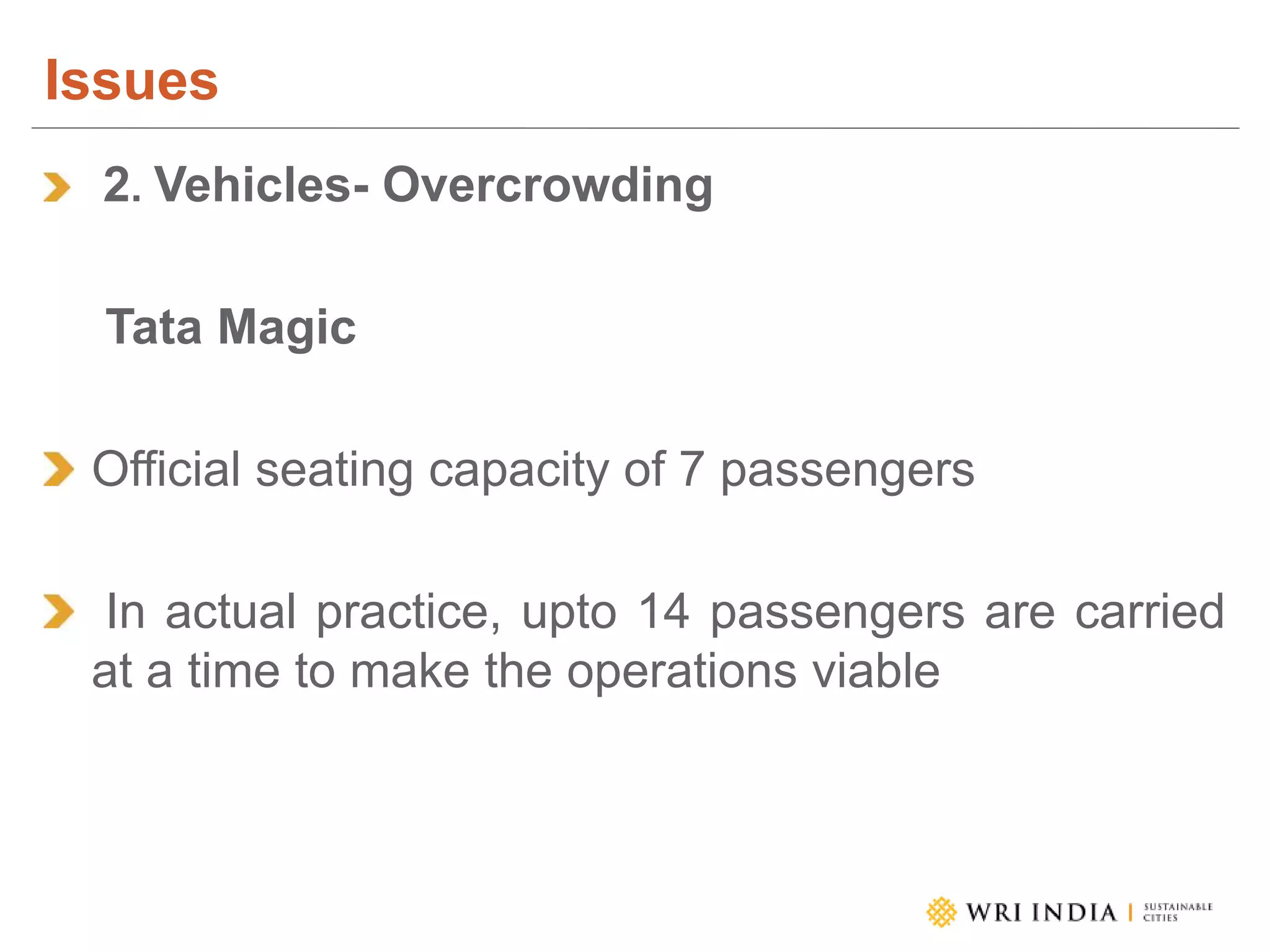ITS in Intermediate Public Transport and Safety | PPTX