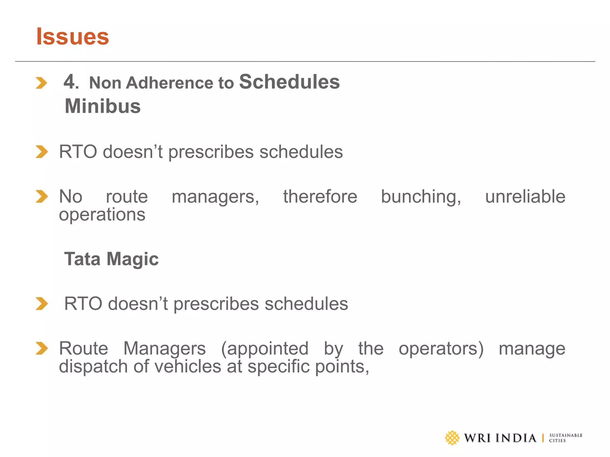 ITS in Intermediate Public Transport and Safety | PPTX