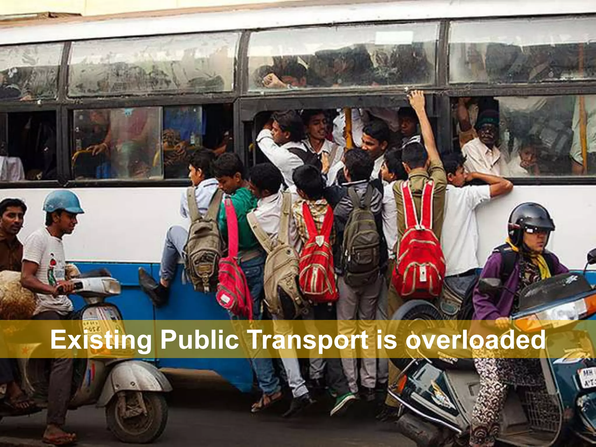 ITS in Intermediate Public Transport and Safety | PPTX