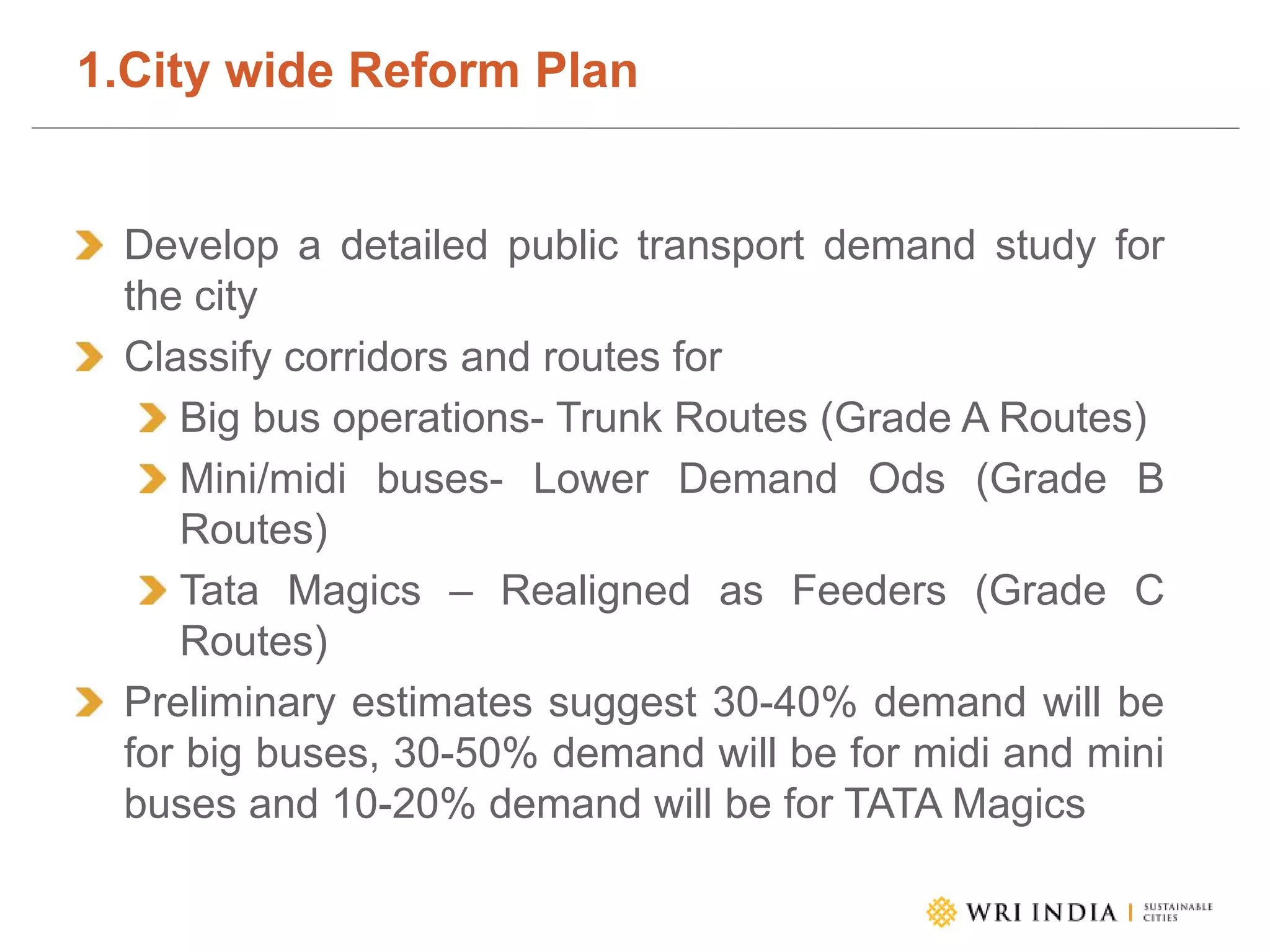 ITS in Intermediate Public Transport and Safety | PPTX