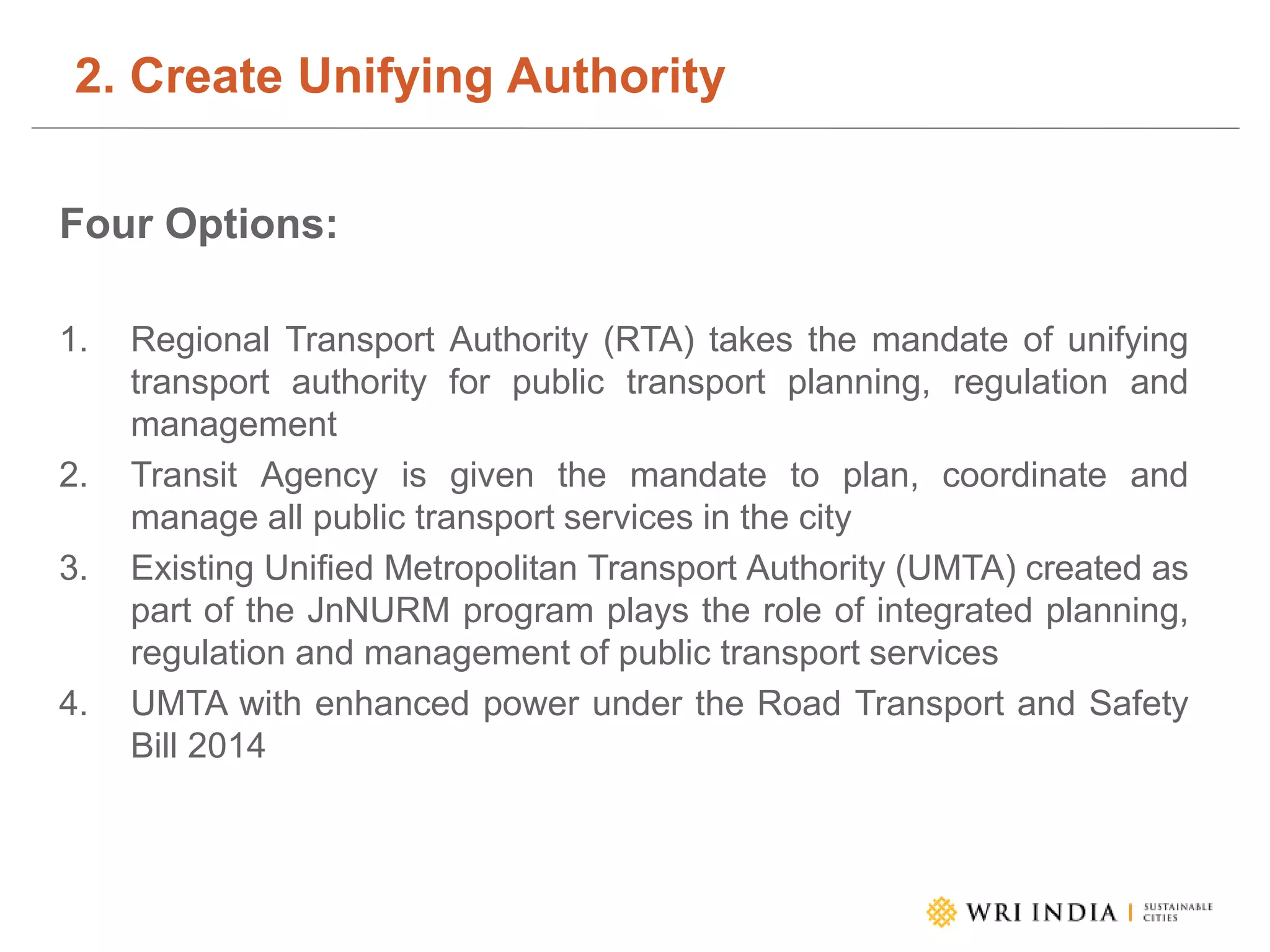 ITS in Intermediate Public Transport and Safety | PPTX