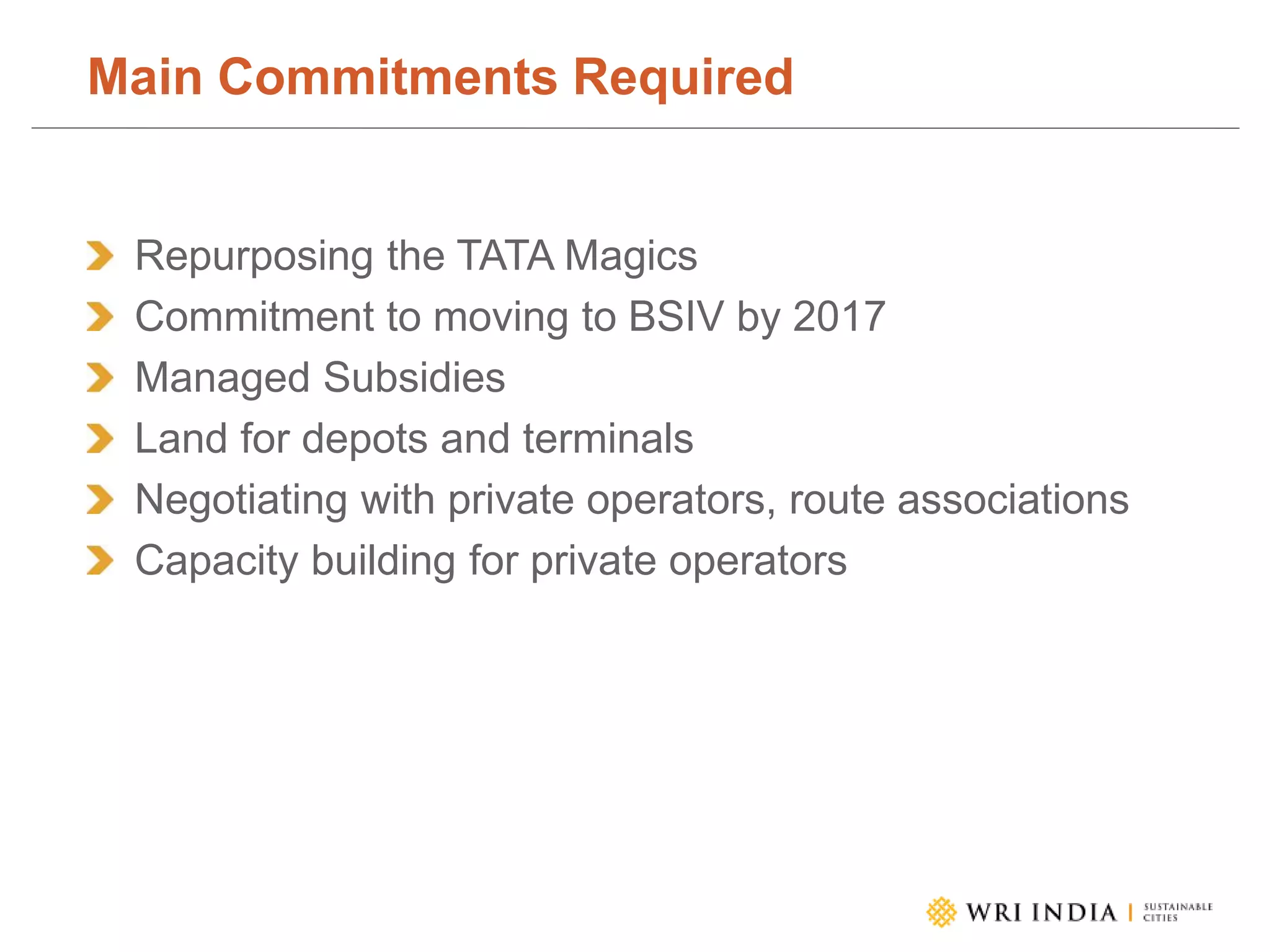 ITS in Intermediate Public Transport and Safety | PPTX