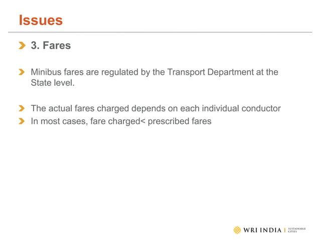 ITS in Intermediate Public Transport and Safety | PPT