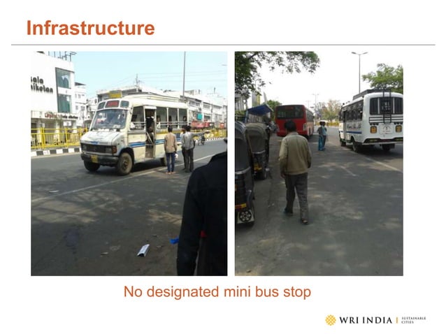 ITS in Intermediate Public Transport and Safety | PPT