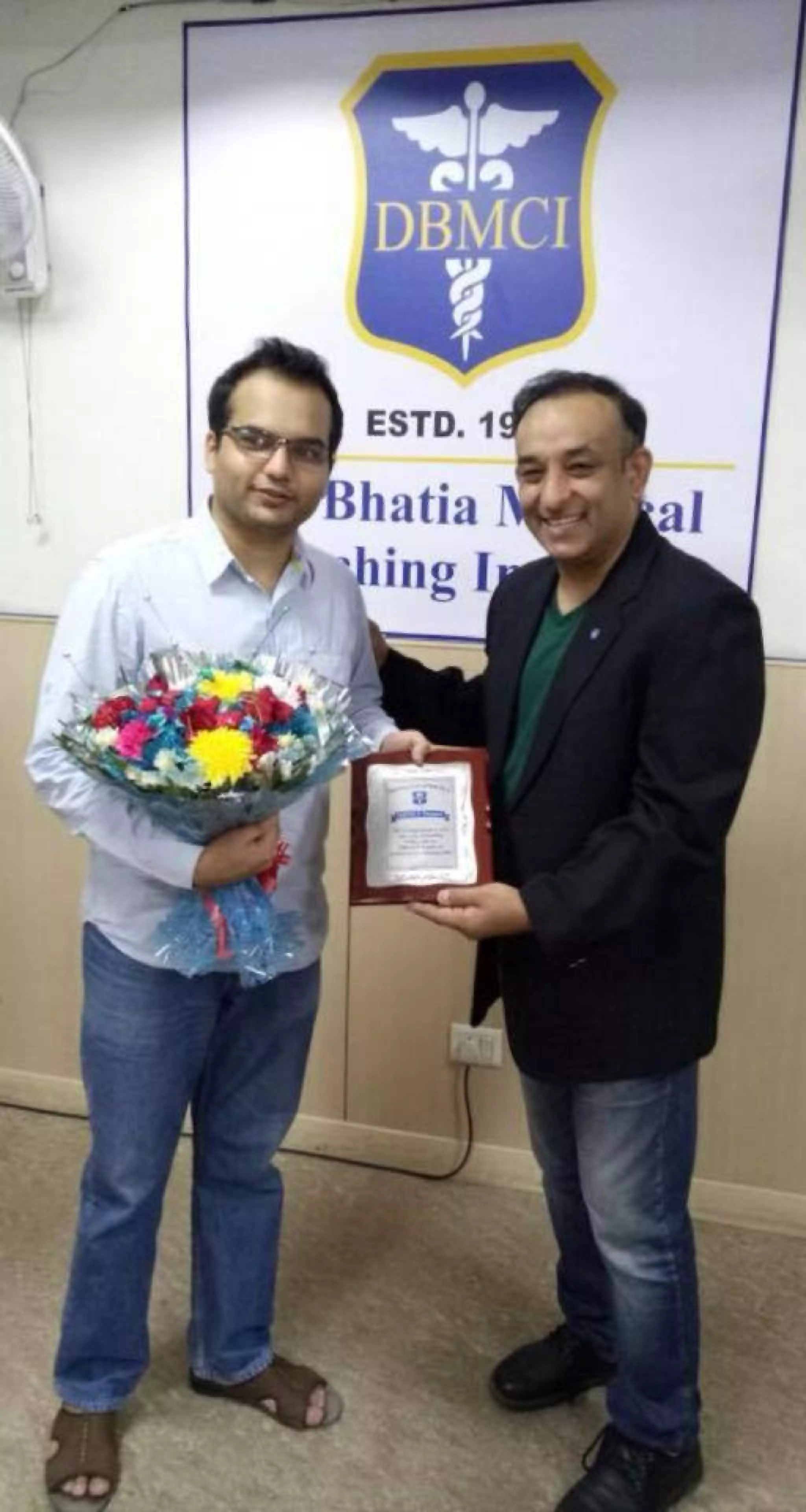 Dr. Umang Bhardwaj, RANK – 1 DBMCI | PDF