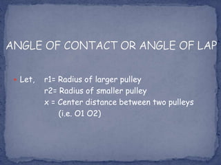 KINEMATICS OF MACHINES | PPT