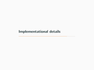 UMAP - Mathematics and implementational details | PDF