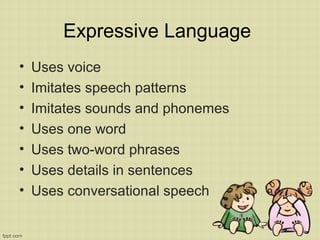 The Joys of Language Development | PPT