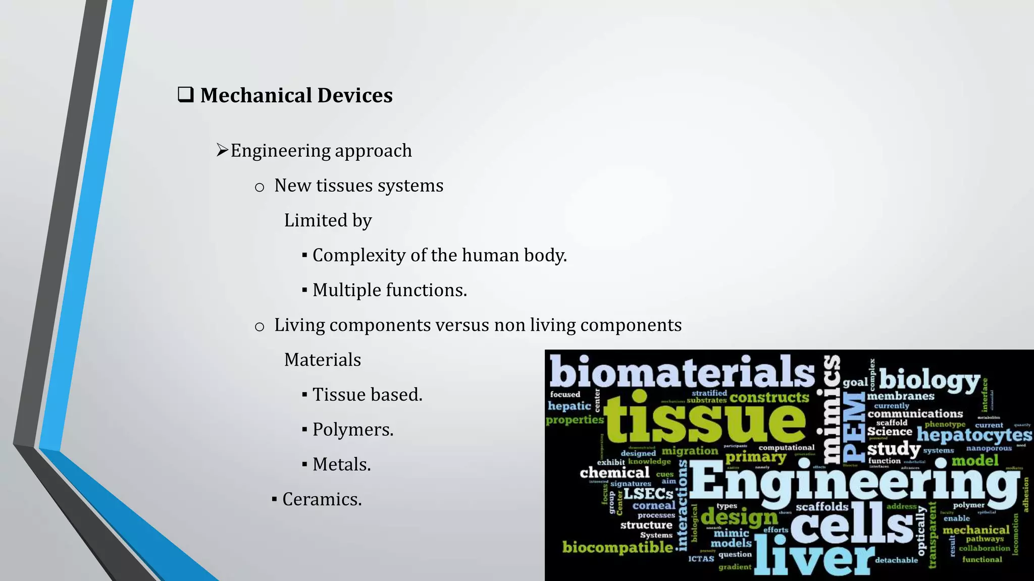 introduction of biomaterials by uma | PPTX