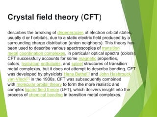 Mangnetism in Condensed Matter | PPTX