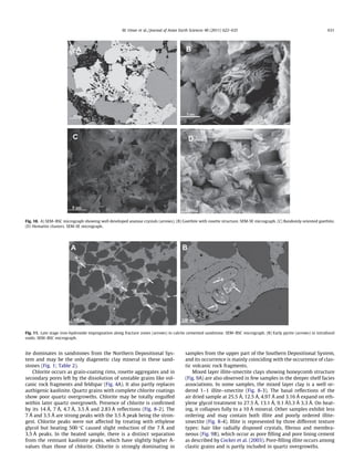Geological research paper for Pab sandstone | PDF