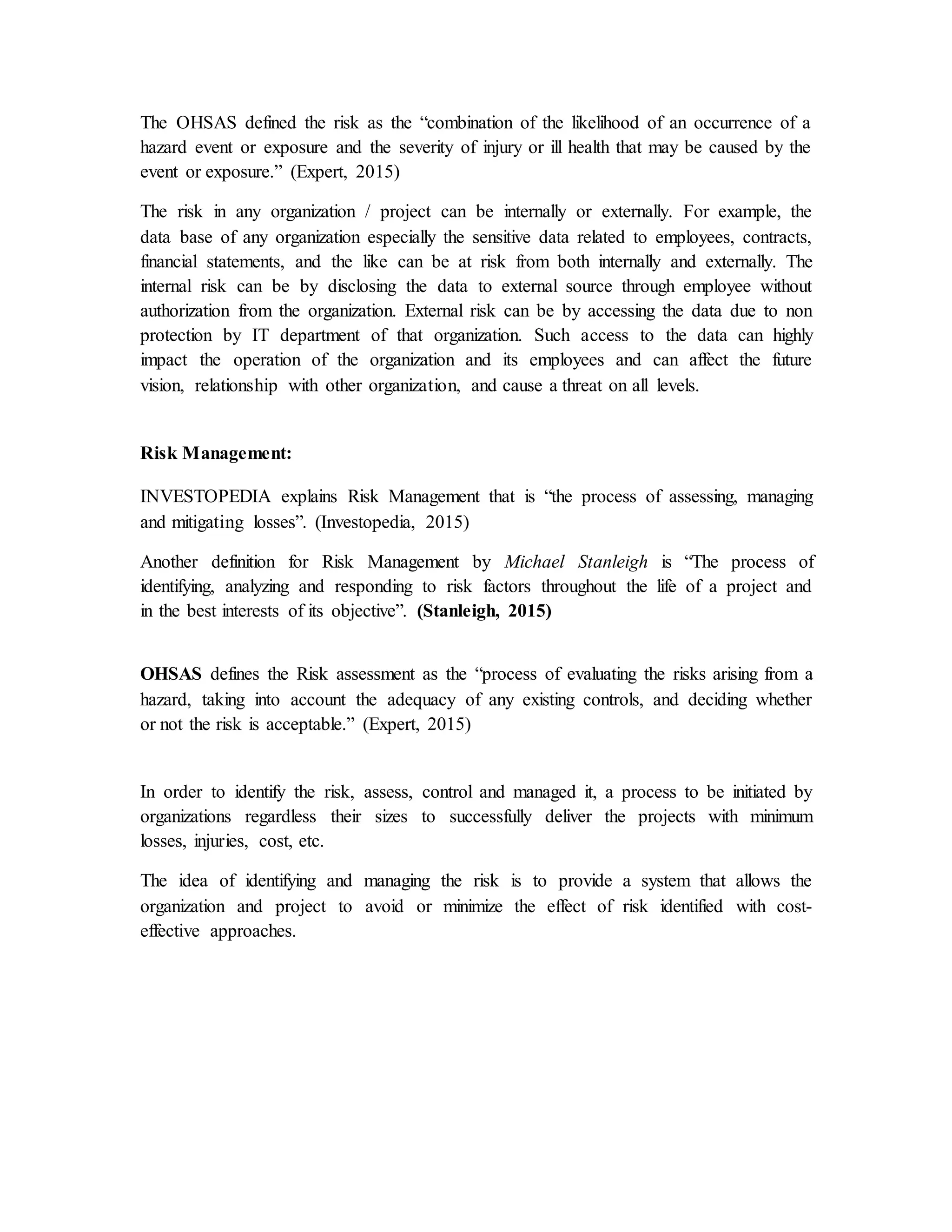 Safety Inspections and Sample Safety Inspection.Health and safety ...