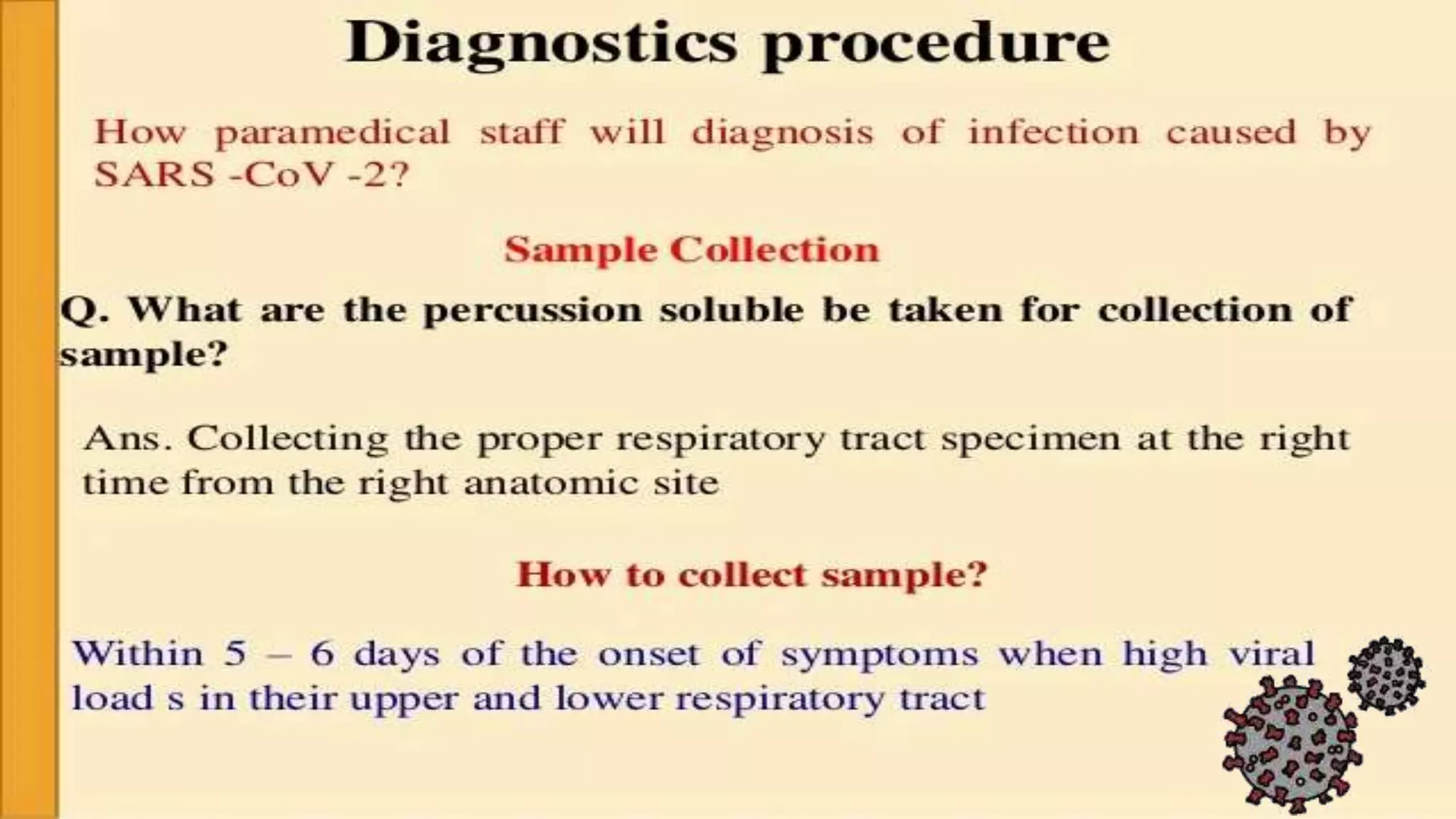 Covid-19 sample testing and lab diagnosis.pptx