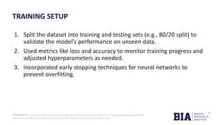 Predicting E-commerce Product Delivery Using Data Analytics | PDF