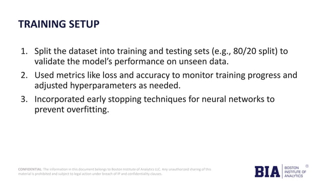Predicting E Commerce Product Delivery Using Data Analytics Pdf Computer Software And