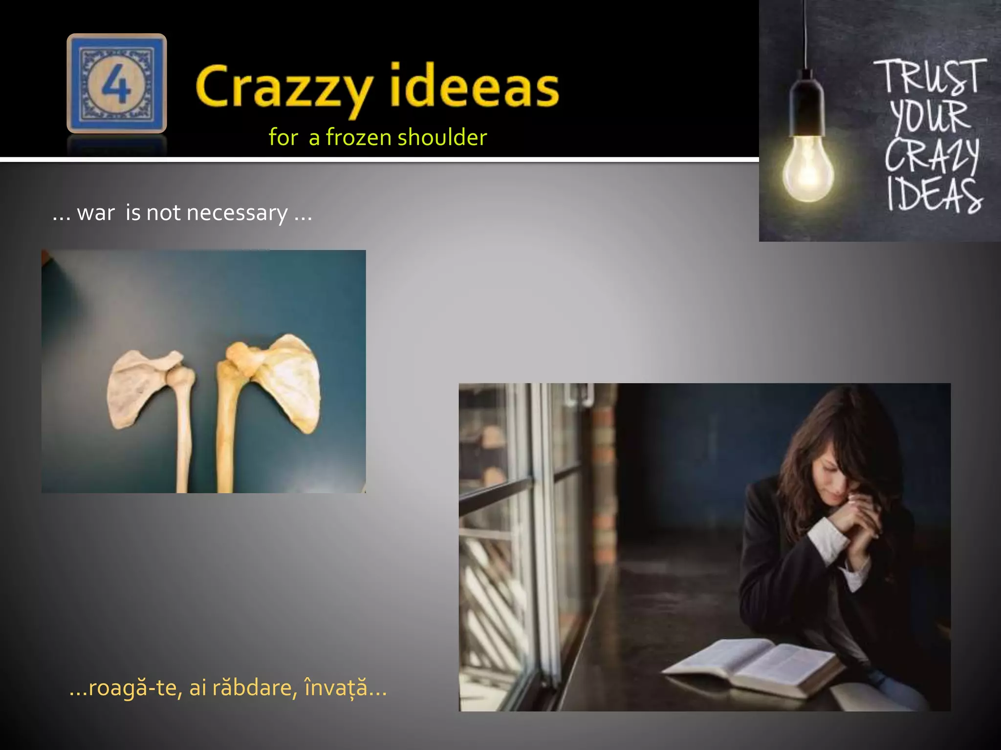 Umar inghetat ppt 2017 | PPTX