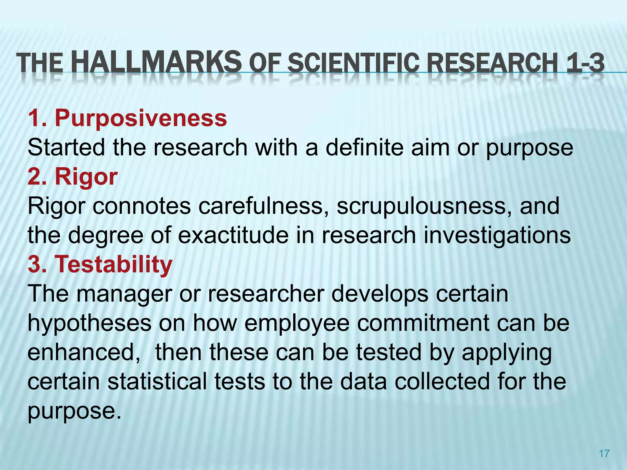 Business Research Method | PPTX