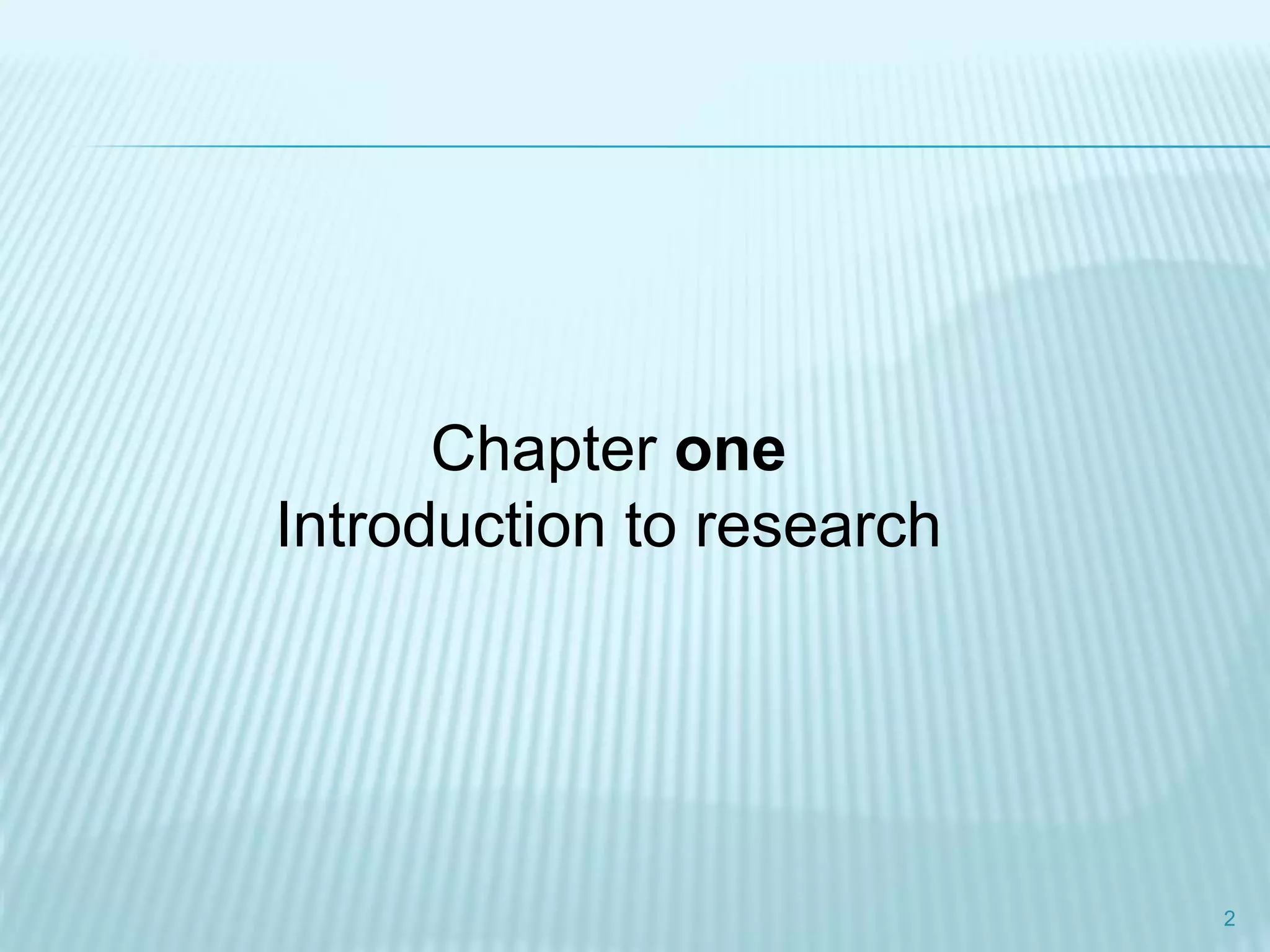 Business Research Method | PPTX