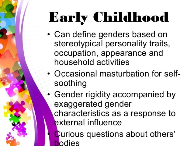Child and Adolescent vSexual and Gender vIdentity Development (UMass
