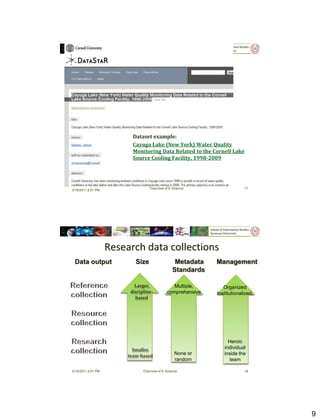 Scientific Data Management | PDF