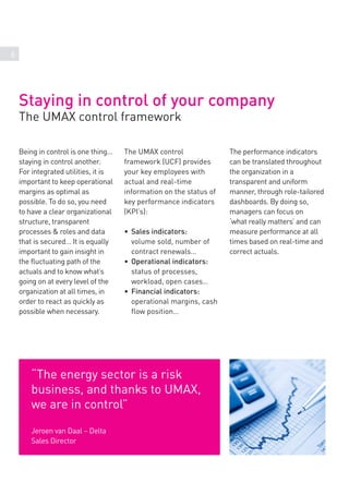 Umax for integrated utilities | PDF