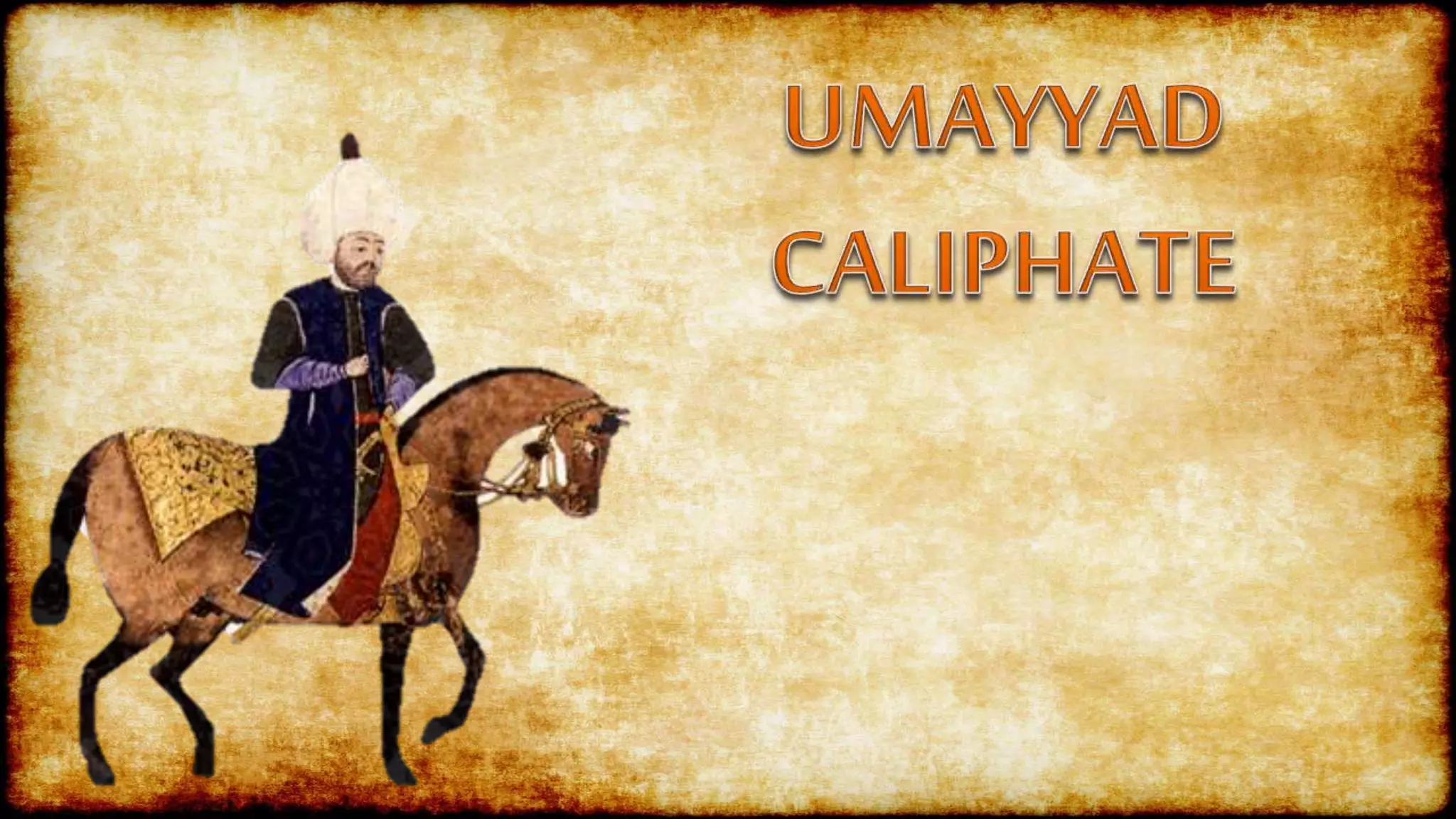 Umayyad and abbasid caliphates | PPTX