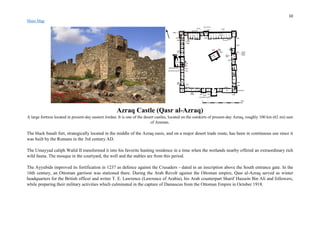 Umayyad Desert Castles - Islamic Architecture | PPT