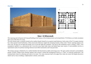 Umayyad Desert Castles - Islamic Architecture | PPT