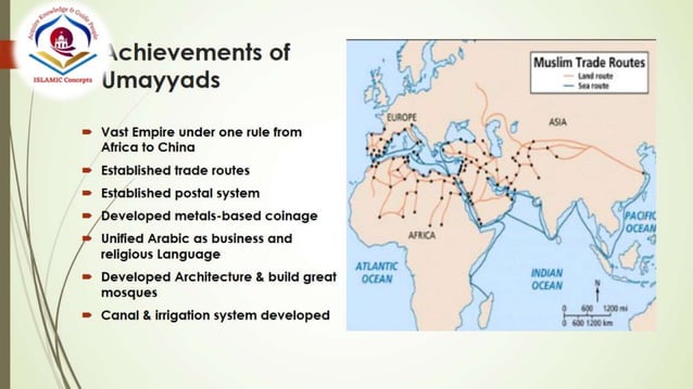 Umayyad Dynasty history of islam from post caliphate era | PPTX