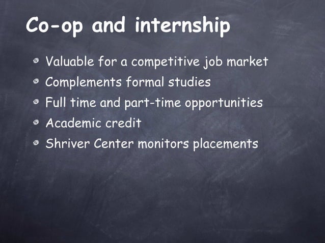 UMBC undergraduate computer science program | PPT