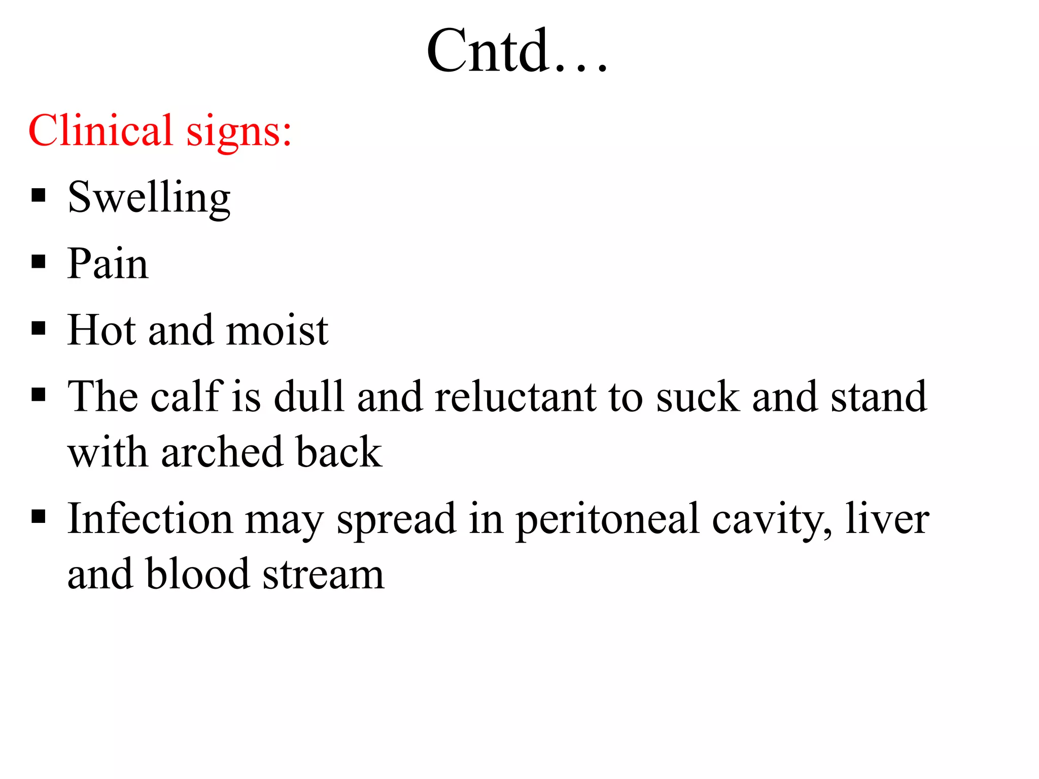 Umbilical disease | PPTX