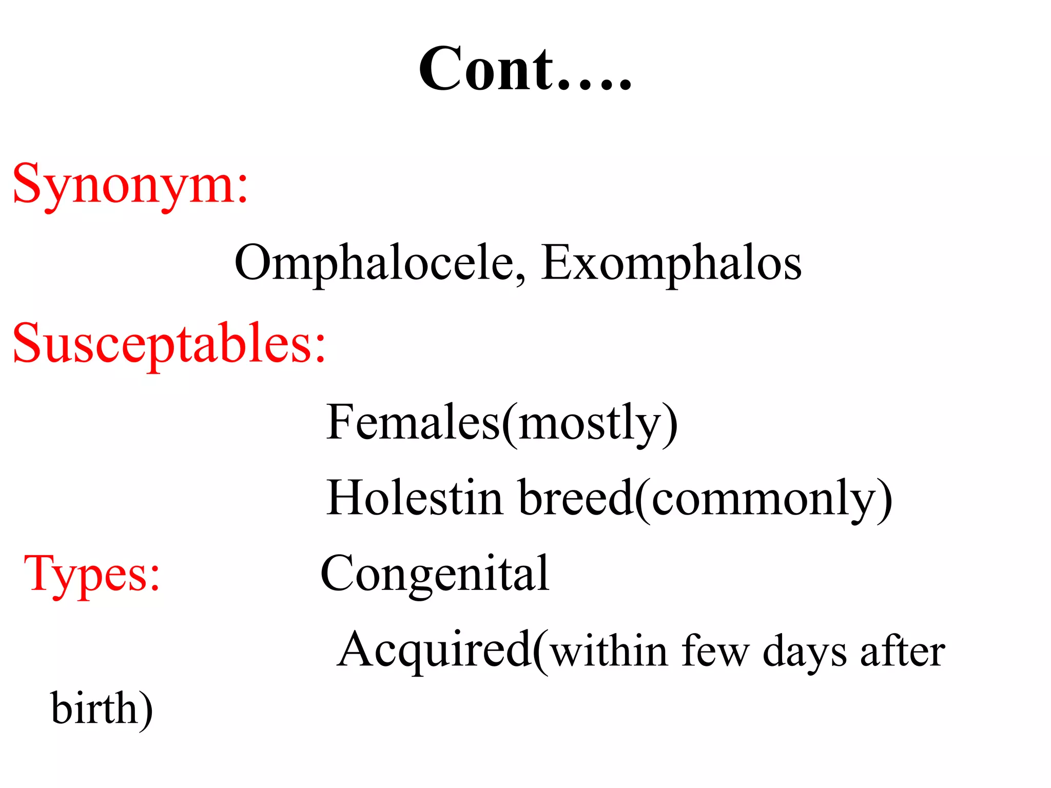 Umbilical disease | PPTX