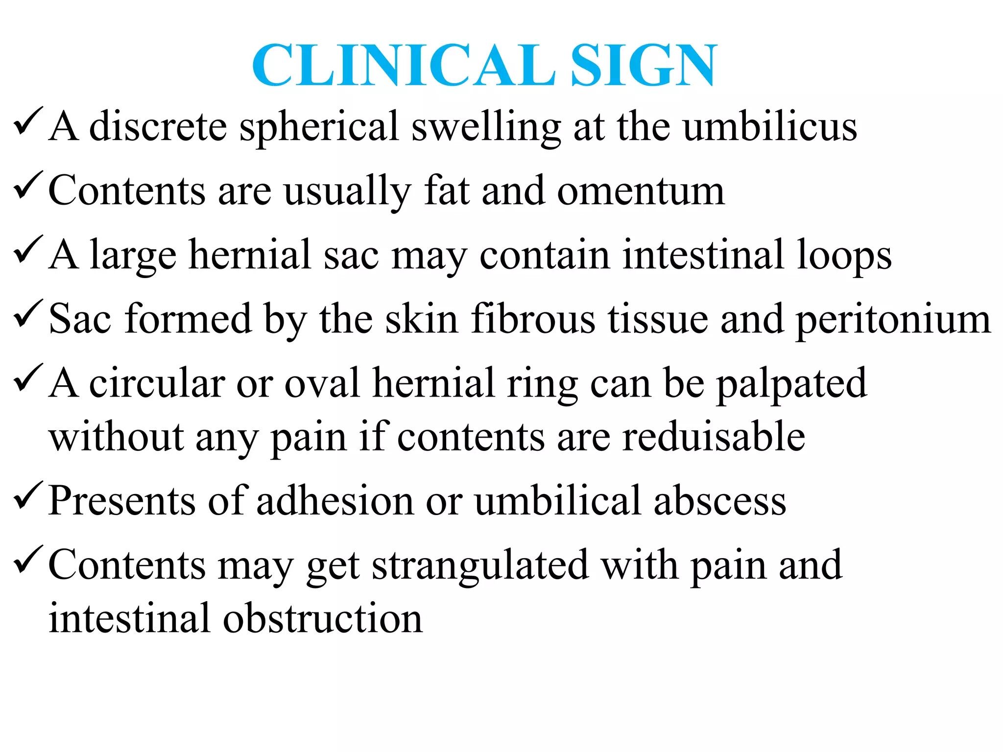 Umbilical disease | PPTX