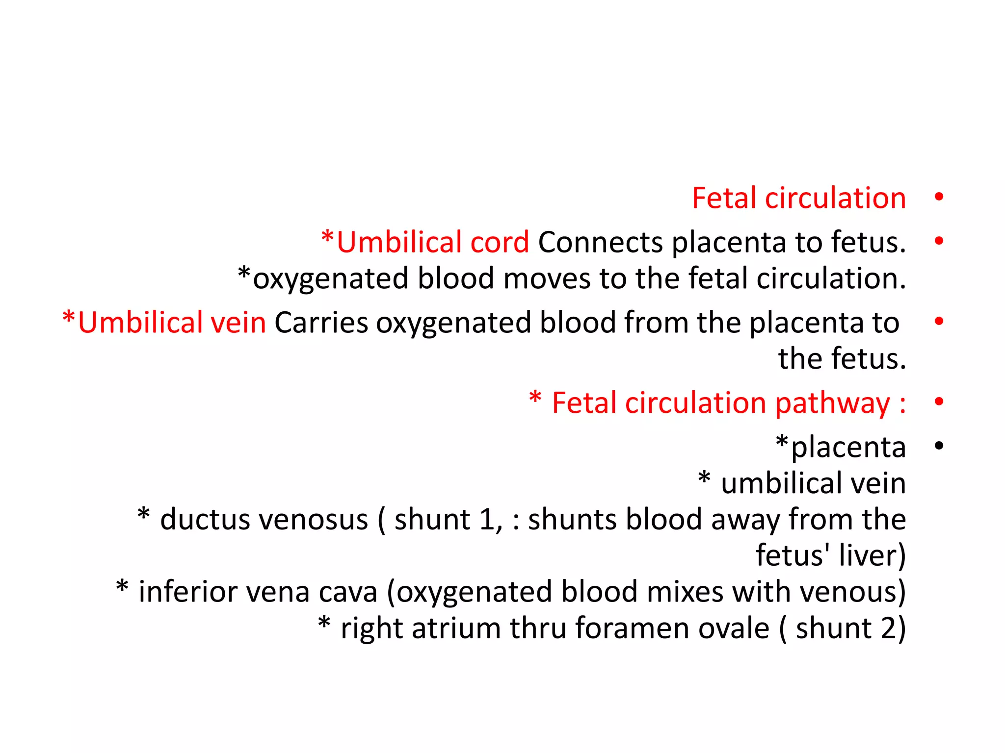 Umbilical artery doppler [1] | PPTX