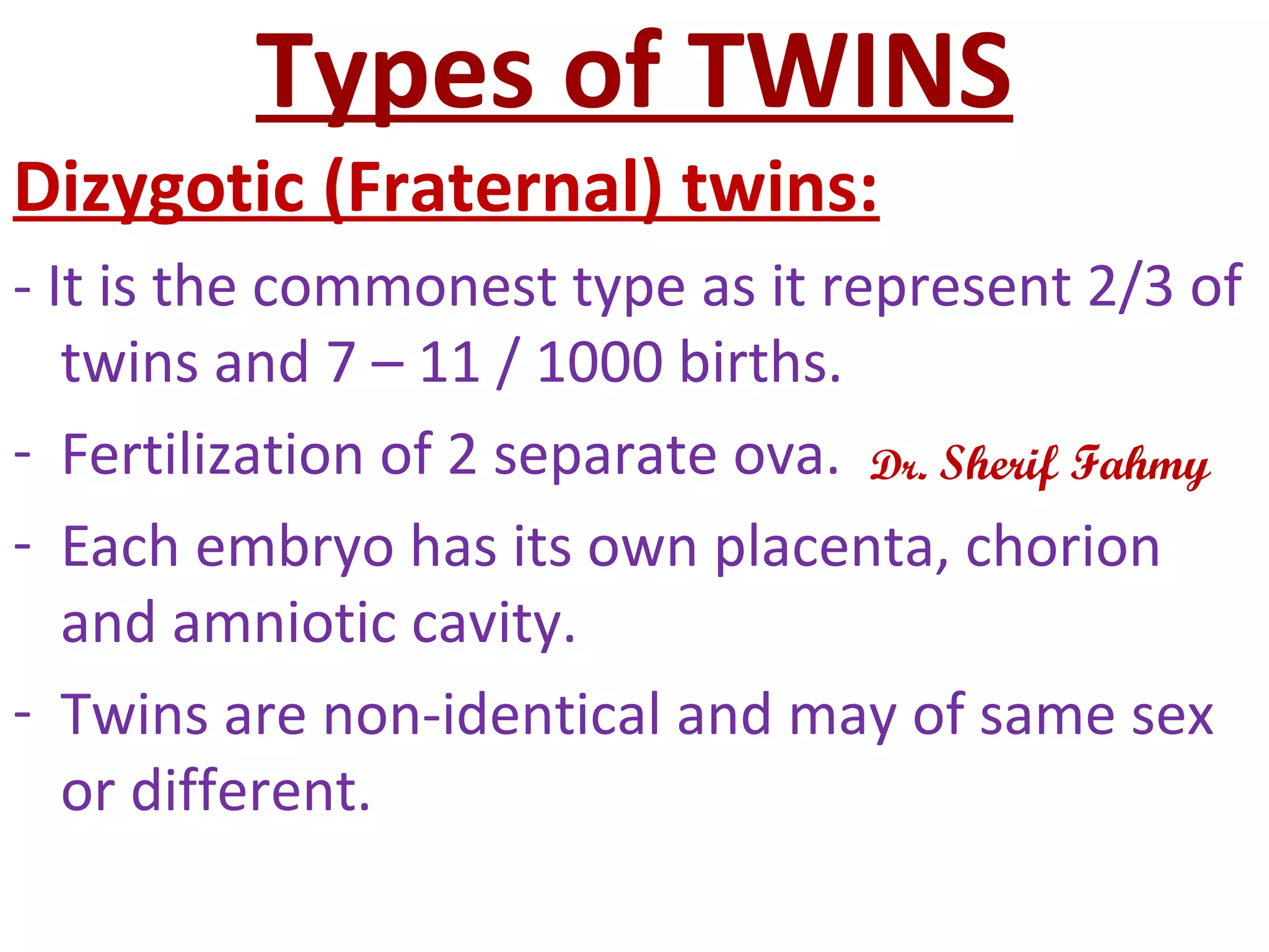 Umbilical Cord (General Embryology) | PPS