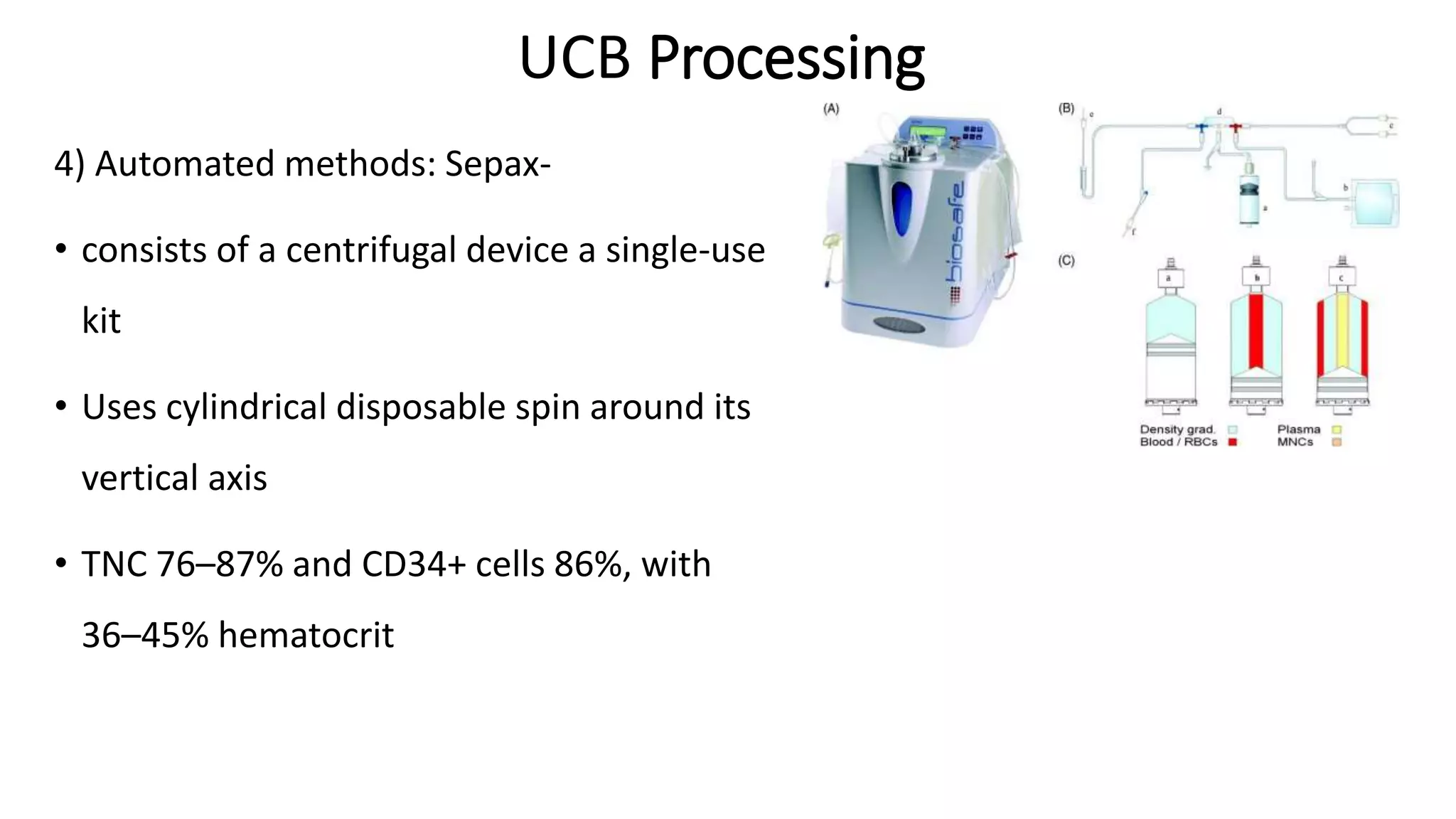 Umbilical cord blood banking (ucb) (1) qwe | PPTX