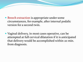 Umbilical cord prolapse | PPTX