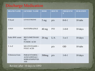 Umbilical hernia | PPTX